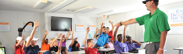 Our Programs - First Tee - Central Coast